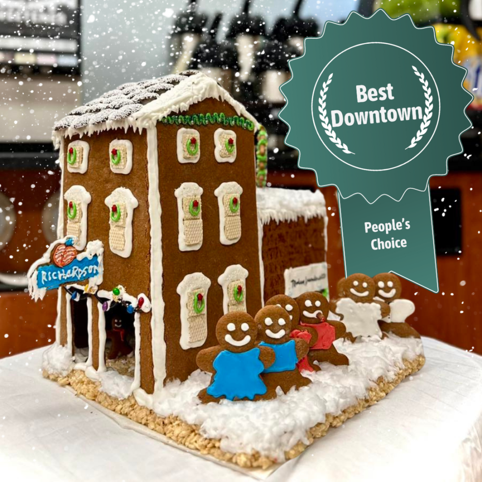 33rd Annual Gingerbread House Contest and Exhibition | Portsmouth ...